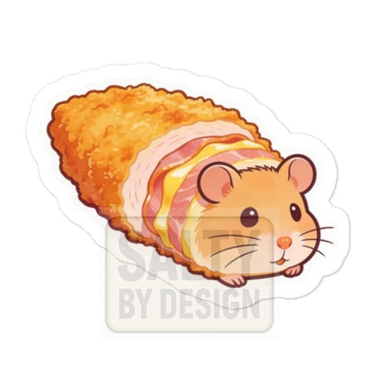 Ship Hamster – Salty By Design